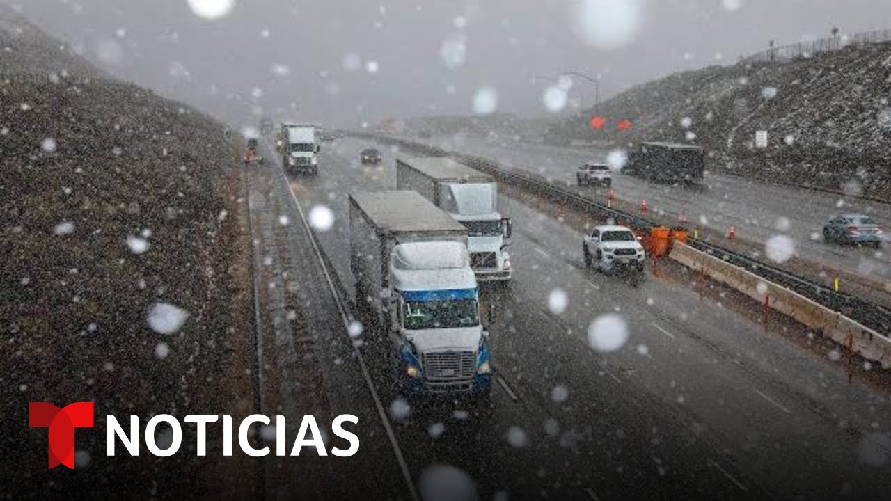 Las noticias de la mañana, lunes 27 de febrero de 2023 | Noticias ...