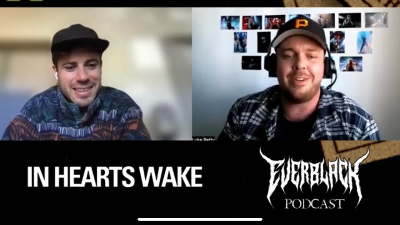 Jake Taylor from In Hearts Wake talks Decade of Divination and Unify ...