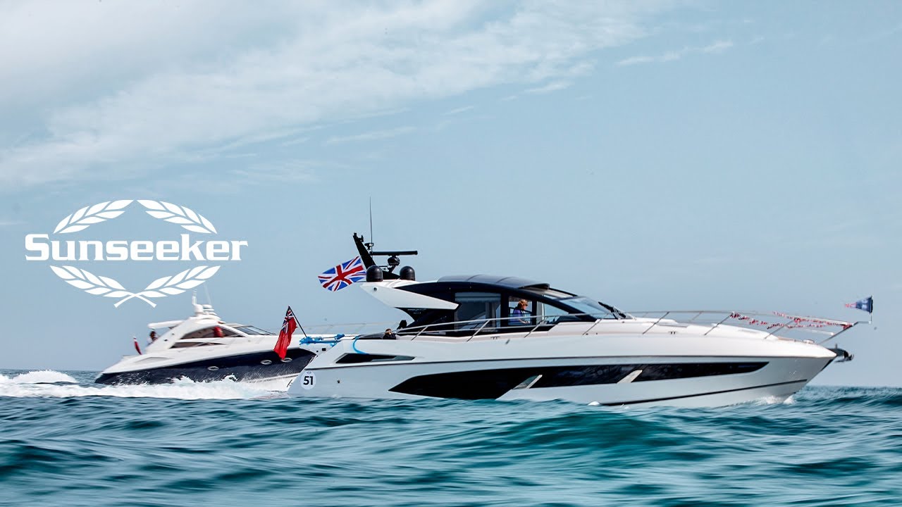 Sunseeker - The Sunseeker Parade - YouTube