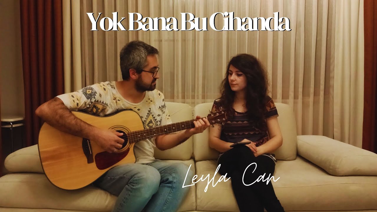 Leyla Can - Yok Bana Bu Cihanda (Maya Perest Cover) - YouTube