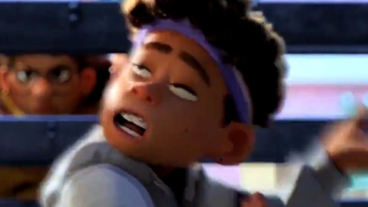 Red pero solo cuando Tyler está en pantalla - YouTube