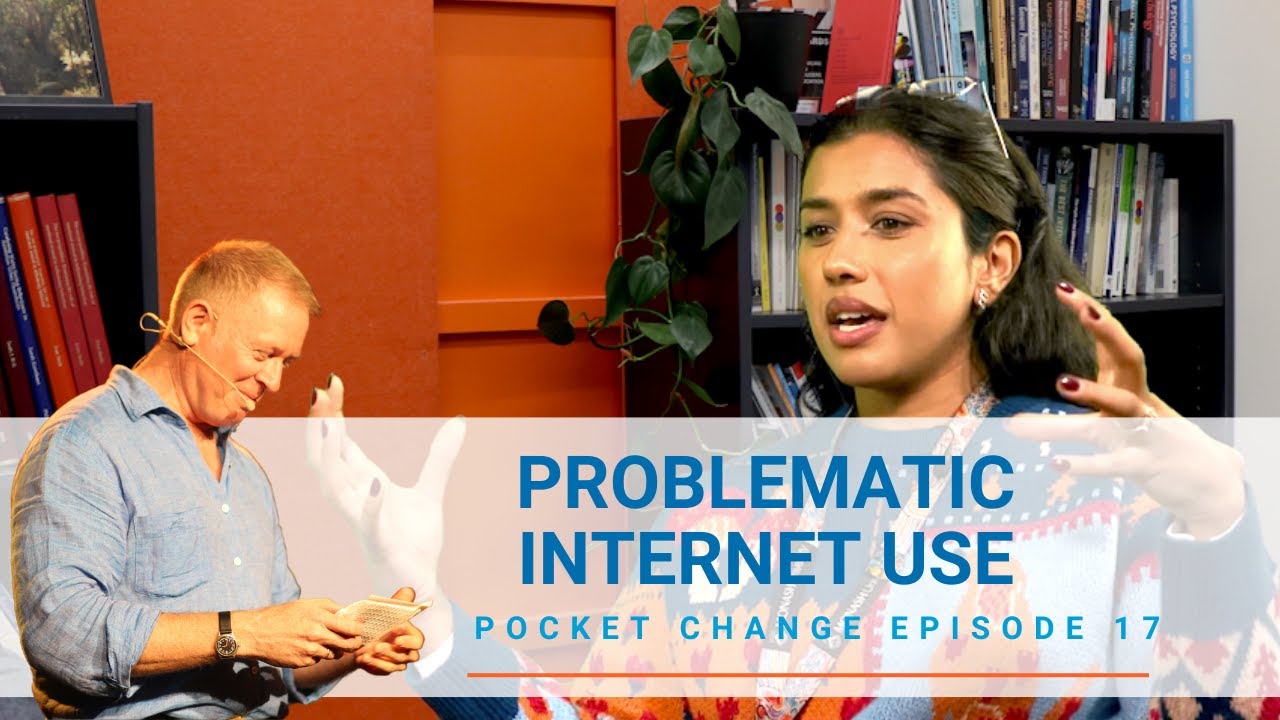 Problematic Internet Use POCKET CHANGE EPISODE 17 [OFFICIAL] - YouTube