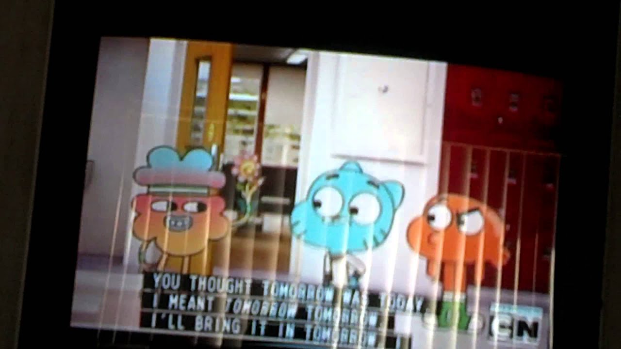 The amzing world of gumball the sidekick part 2 - YouTube