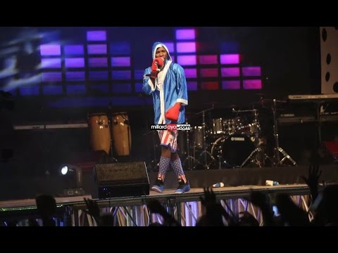 ROMA NA STAMINA WALIVYOTINGISHA FIESTA DSM + SUPRISE YA CHIDI BENZ