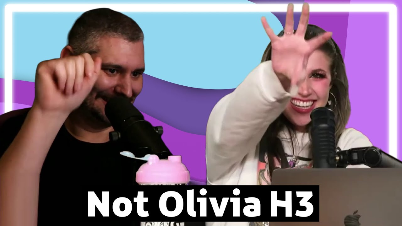 Olivia and Ethan's Hey Girl Compilation - H3 Podcast Clip - YouTube