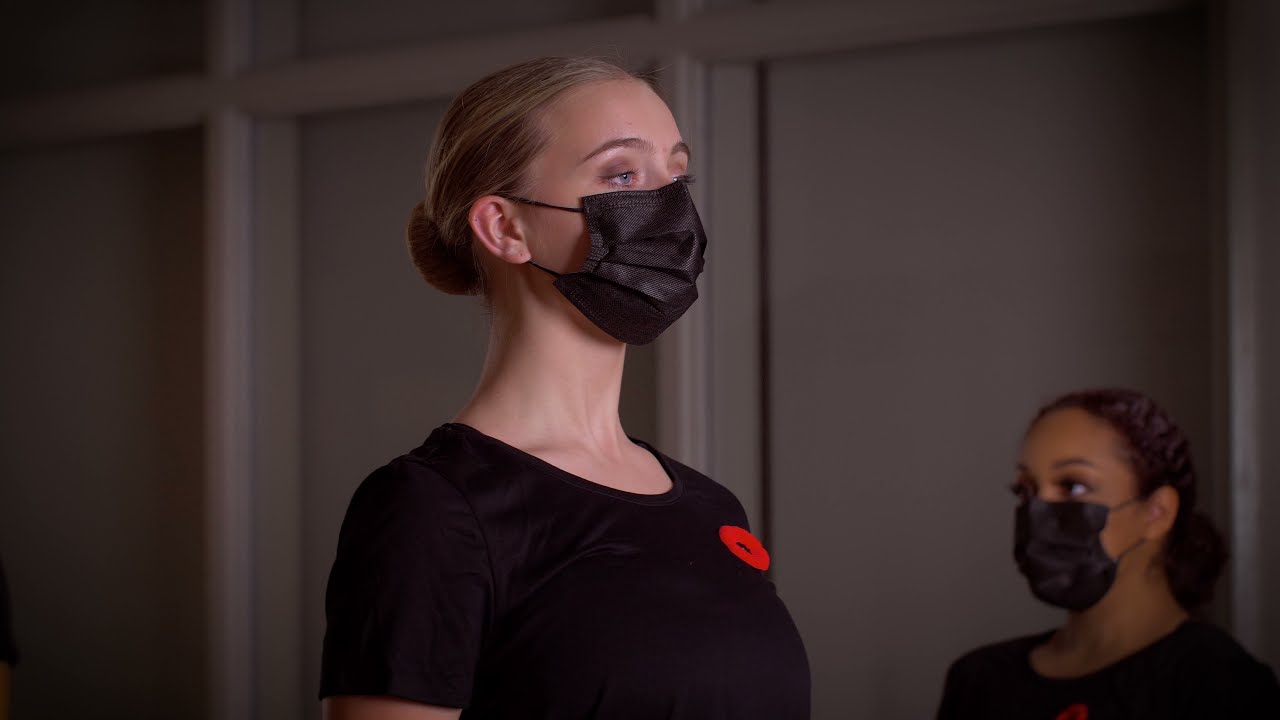 "Grief" by The Maxwell Dance Company & Empty Cup Media - YouTube