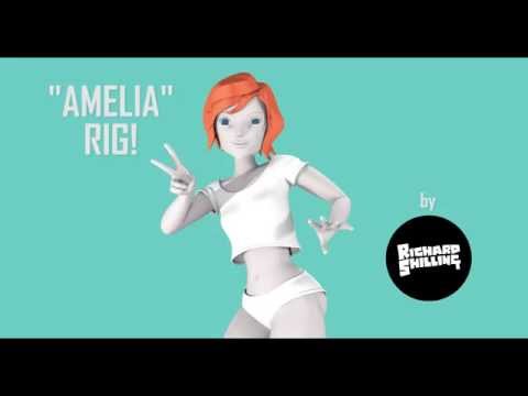 Amelia Rig!