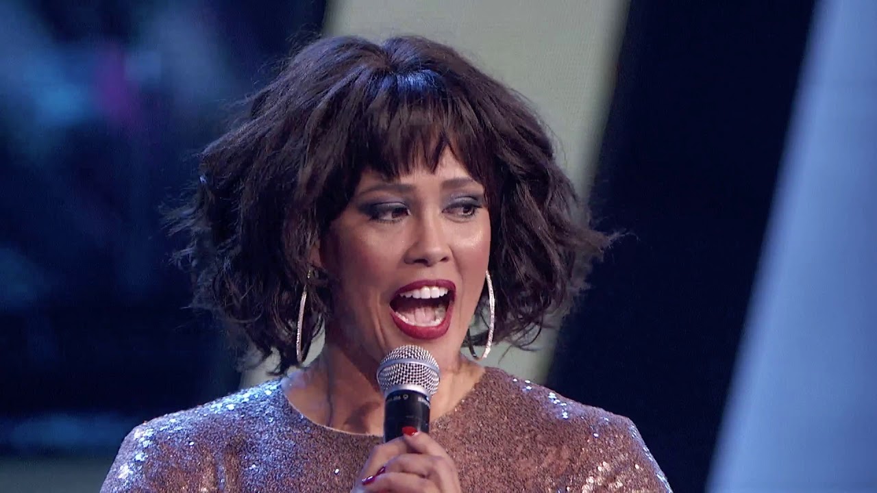 The Greatest Love of All: The Whitney Houston Show - Mayo Performing ...