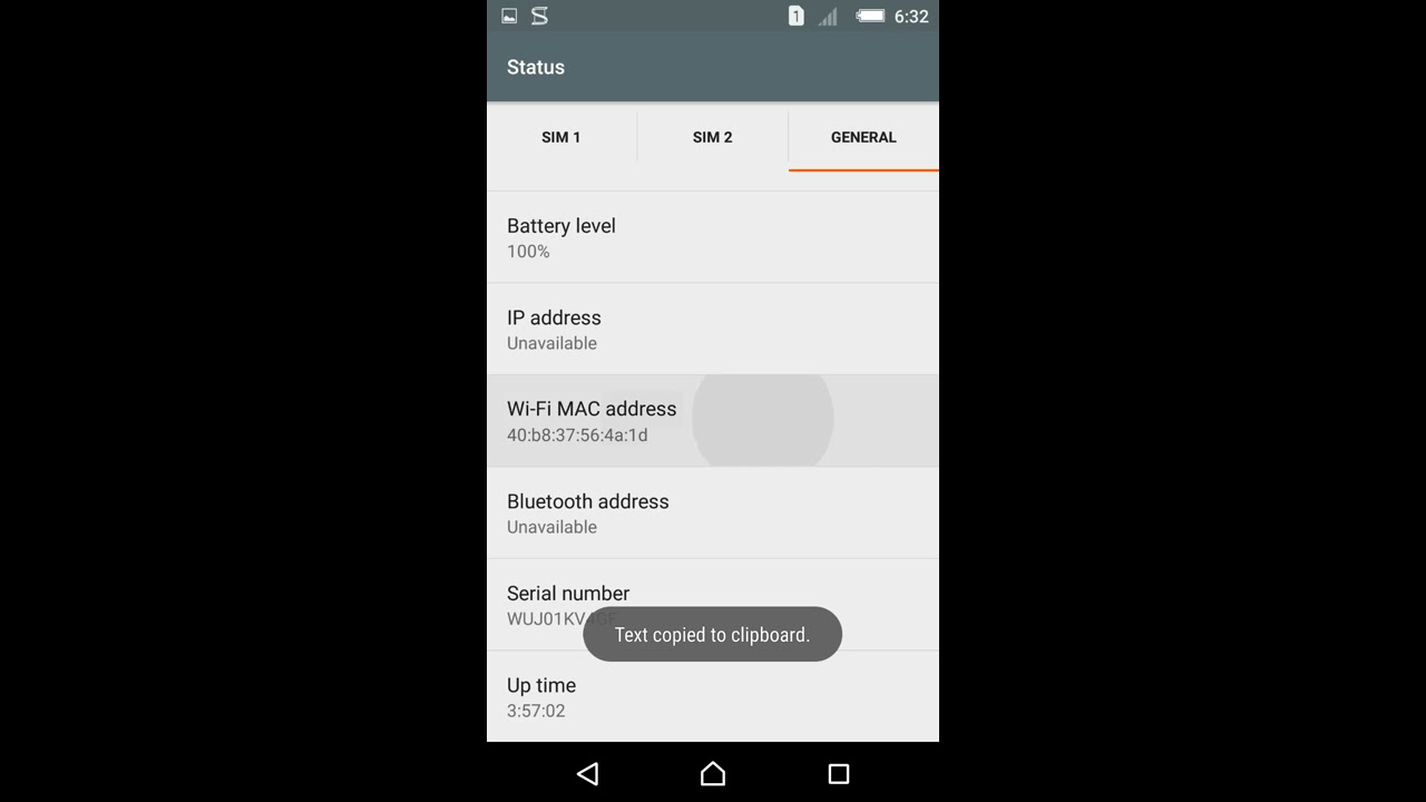 How to find mac address on mac tv - brokersstashok