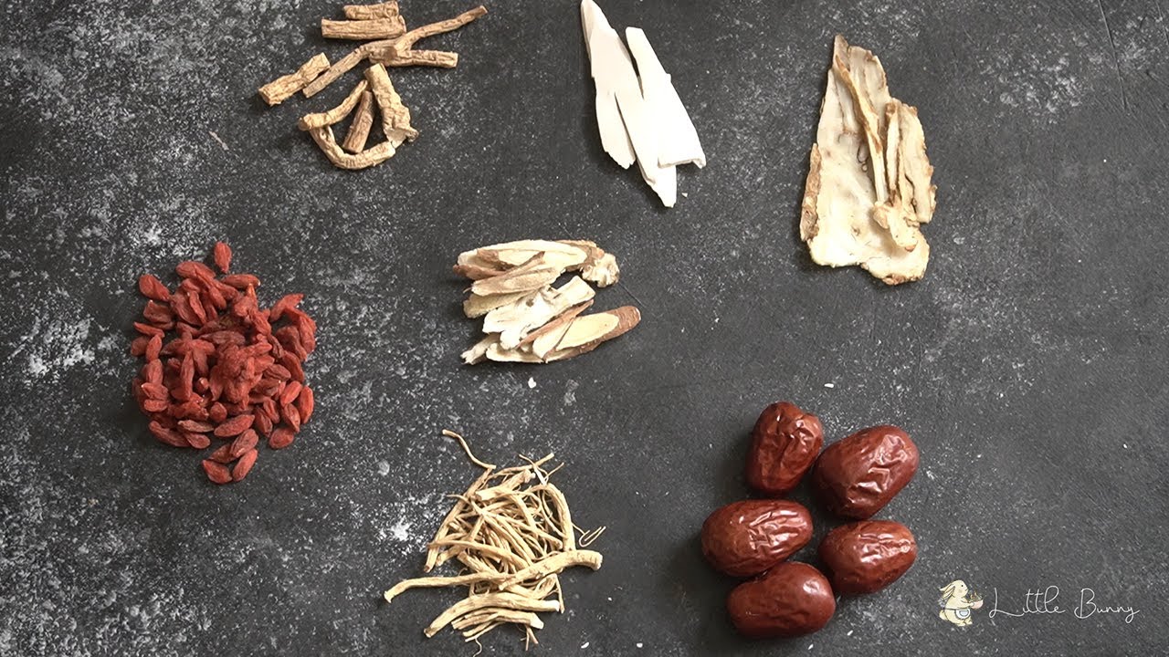 Sup Ayam Herbal I Ayam Tim Obat - YouTube