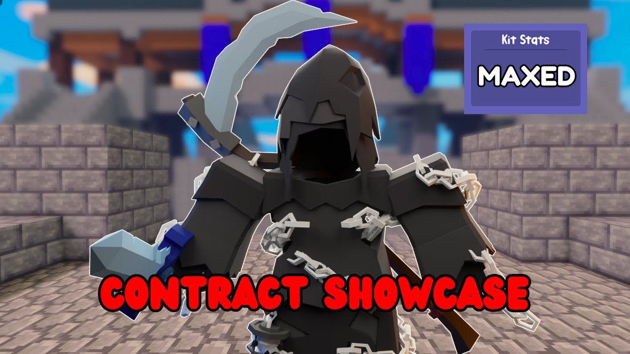 Showcasing the Grim Reaper CONTRACTS in Roblox Bedwars... - YouTube