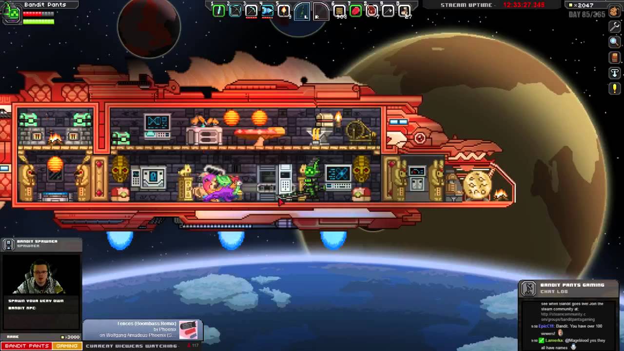 Pets & End Game Gear - I'm Addicted to Starbound! - YouTube