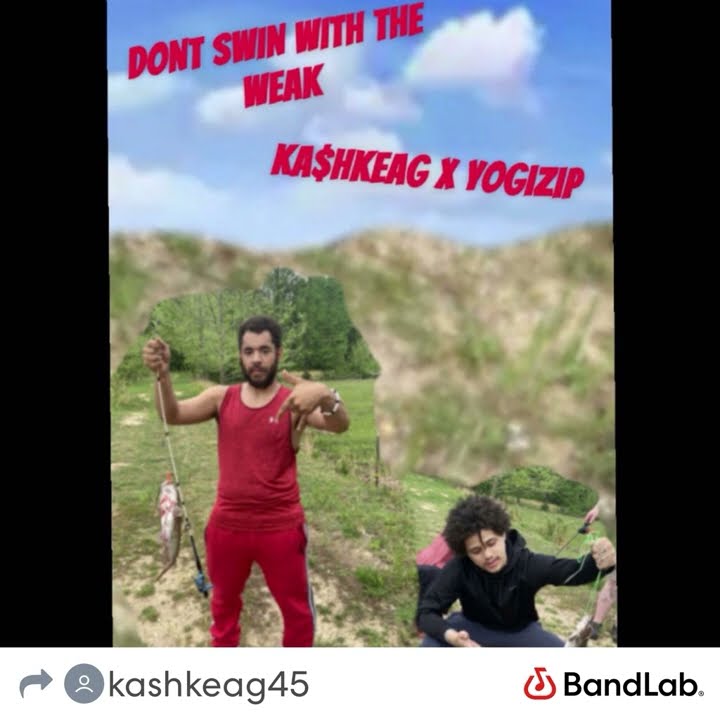 Ka$hKeag X YogiZip - DONT SWIM WITH THE WEAK #rap #flinttypebeat # ...