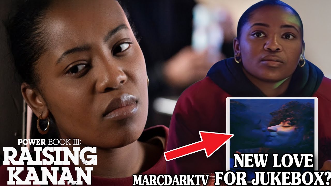 POWER BOOK III: RAISING KANAN SEASON 4 JUKEBOX & MARVIN IN TROUBLE ...