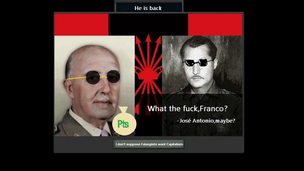 TNO Custom Shitpost Super Event: Jose Antonio Returns to Spain - YouTube