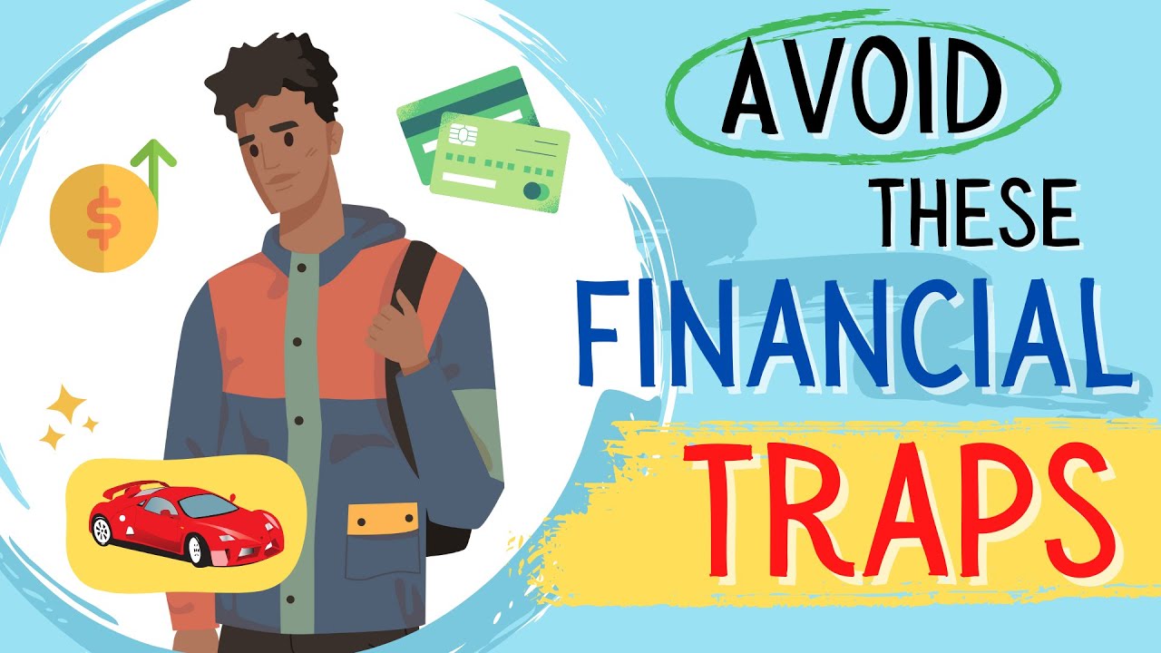 8 Middle Class TRAPS That Will Keep YOU Broke (Avoid Making These ...