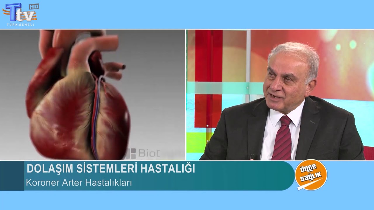 Önce Sağlık 52. Bölüm - Prof.Dr. Velit Halit - Op.Dr. Metin Yılmaz ...