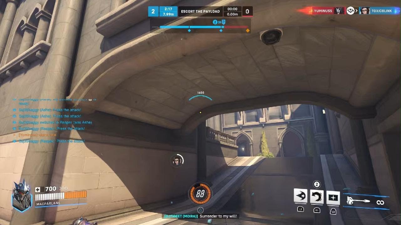 FLAWLESS Reinhardt Pin - YouTube