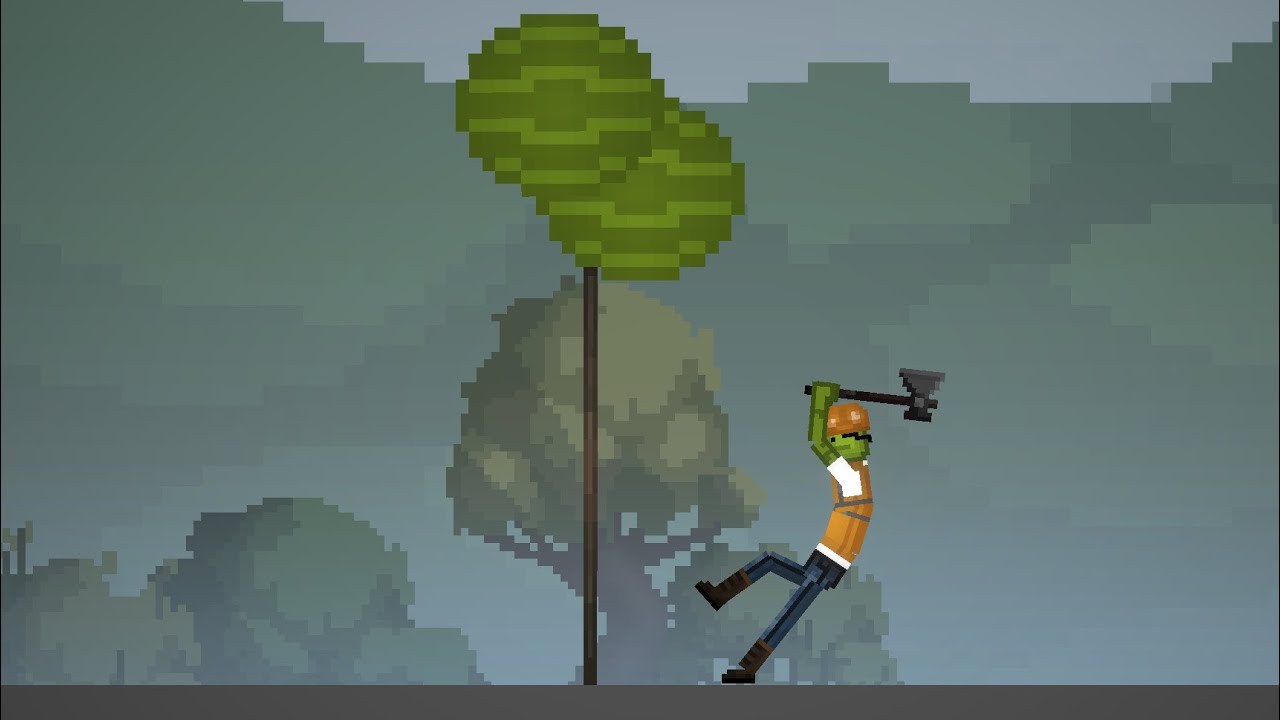 How to make a tree in Mel playground - YouTube