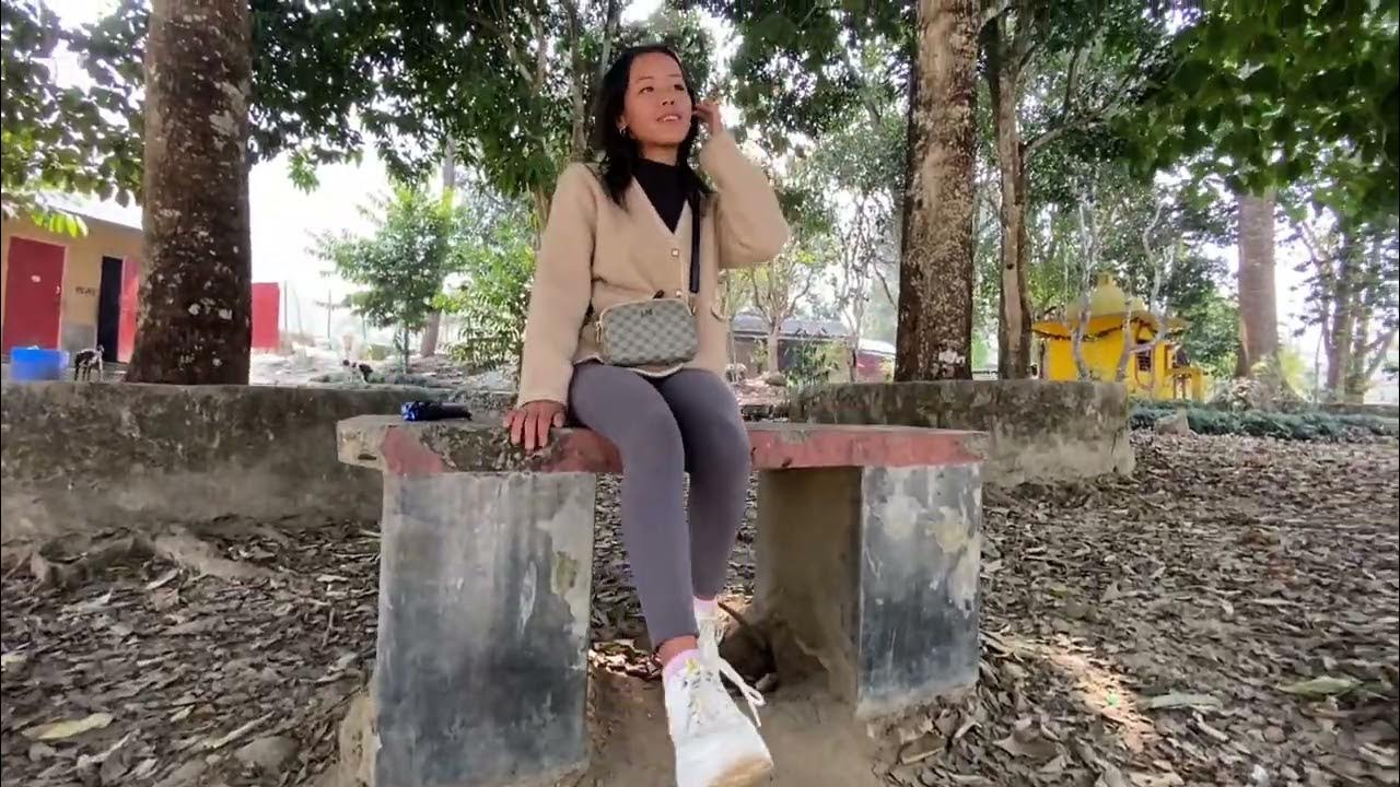 music video nepali lyrical song #rb02 @SumnimamagarSumnimamagar #vlogger - YouTube