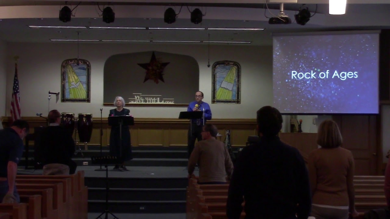 Zechariah and Elizabeth by Pastor Doug Reeder - YouTube