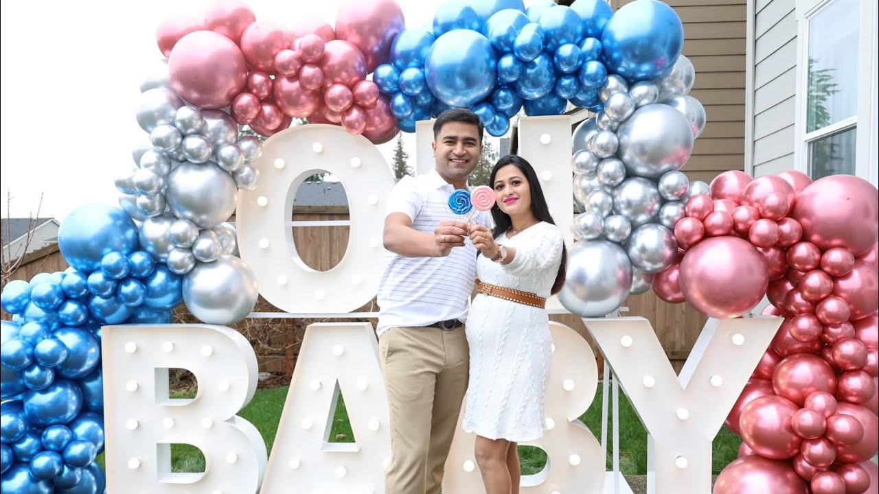 Cherish Studio Seattle, WA | Gender reveal | Cinematic Video | - YouTube