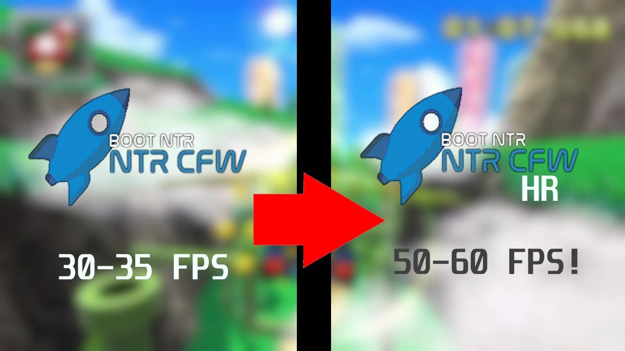 Someone forked BootNTR for the 3DS, and it's AMAZING! - YouTube