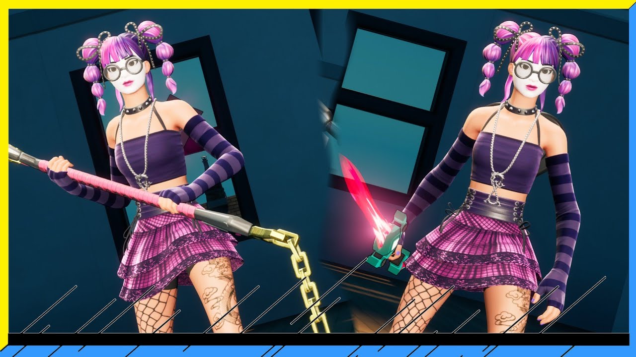 Fortnite Festival Lace Review - YouTube