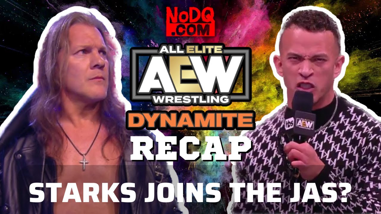 NoDQ's AEW Dynamite (Holiday Bash) live recap for 12/21/22 - Rick ...