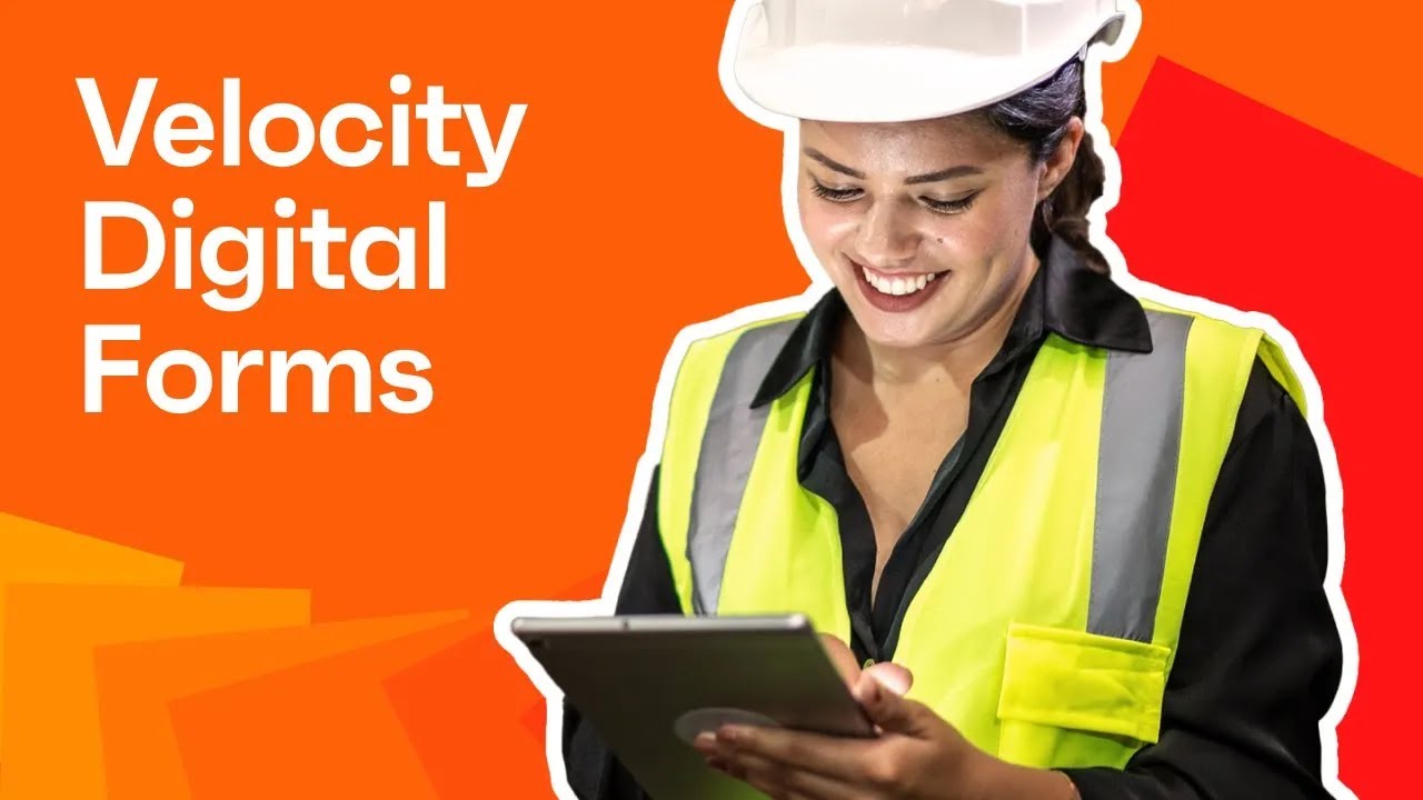Velocity Digital Forms - Explainer Video - YouTube