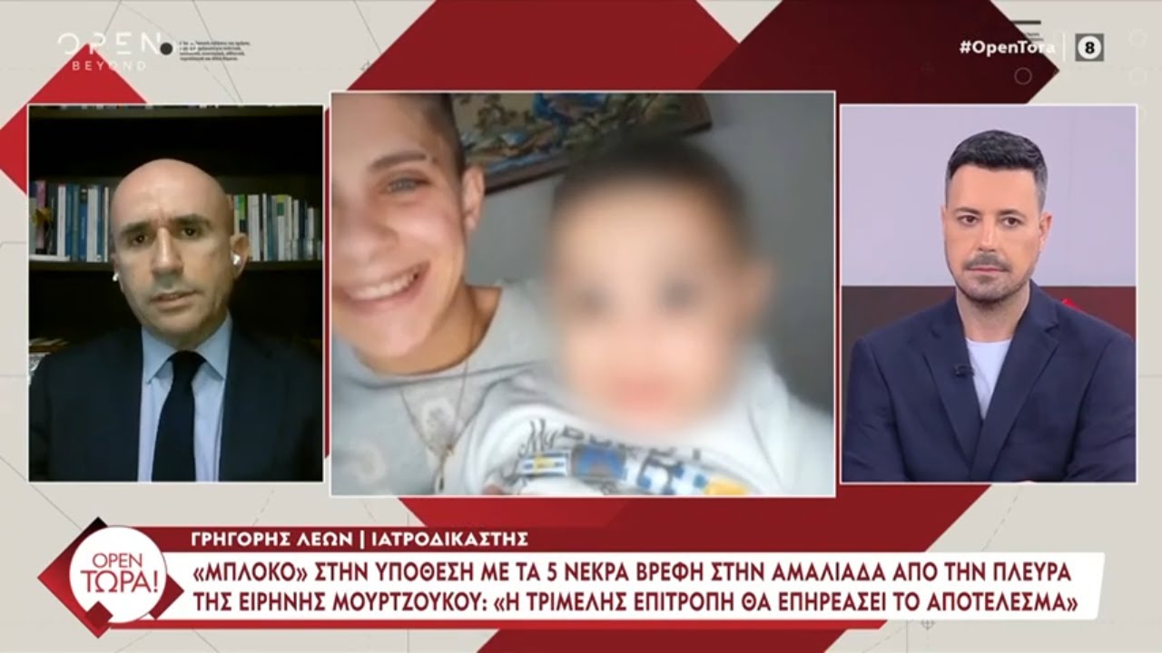 Η θέση του Γρηγόρη Λέων στη στάση της Βούλας Δημητριάδου για την ...