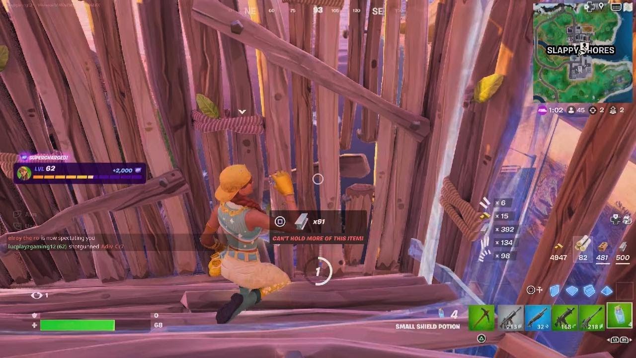 Fortnite Ranked EP4 we are gold greats - YouTube