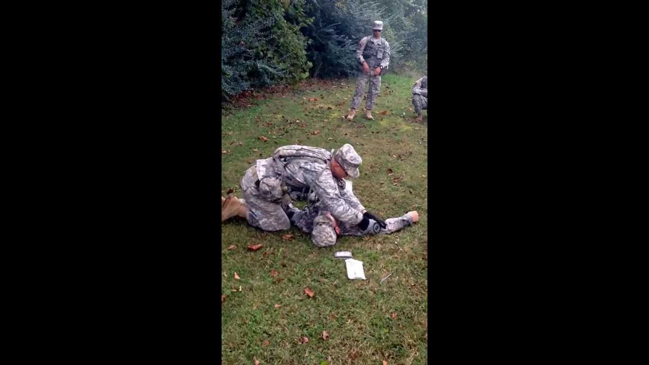 Enemy prisoner of war, EKIA search. (EPW) - YouTube