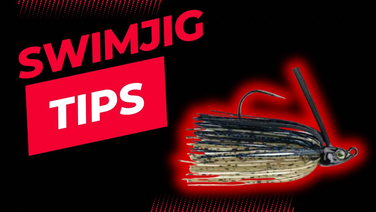 WINTER JIG TIPS & TRICKS - FISHING FOR BASS - YouTube