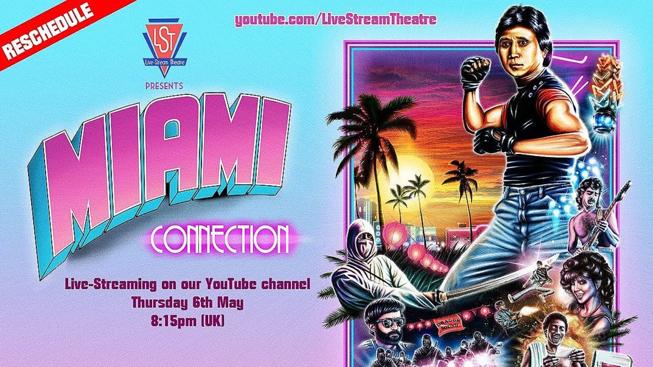Miami Connection (1987) - YouTube