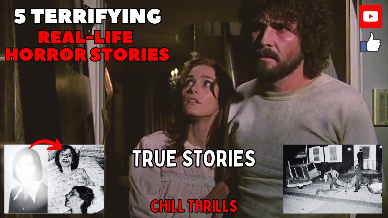 "5 Terrifying Real-Life Horror Stories That Will Haunt Your Dreams ...