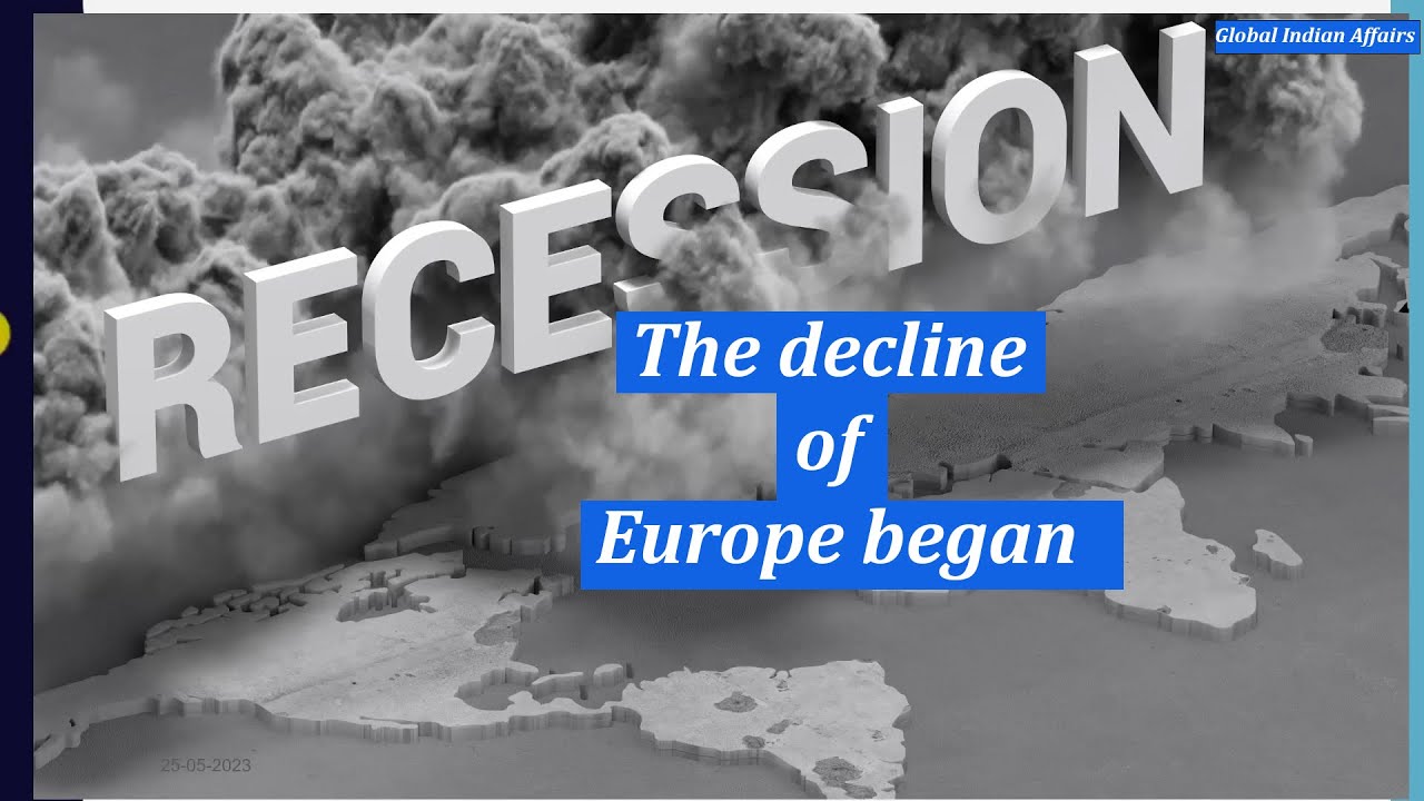 The decline of Europe began | यूरोप का पतन शुरू हुआ #europe #germany # ...