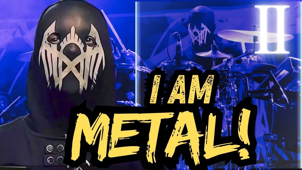 Sleep Token's Drummer II | Metal's Softness Problem - YouTube