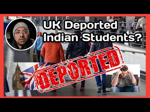 UK Deported International Student? | MK IN UK - YouTube