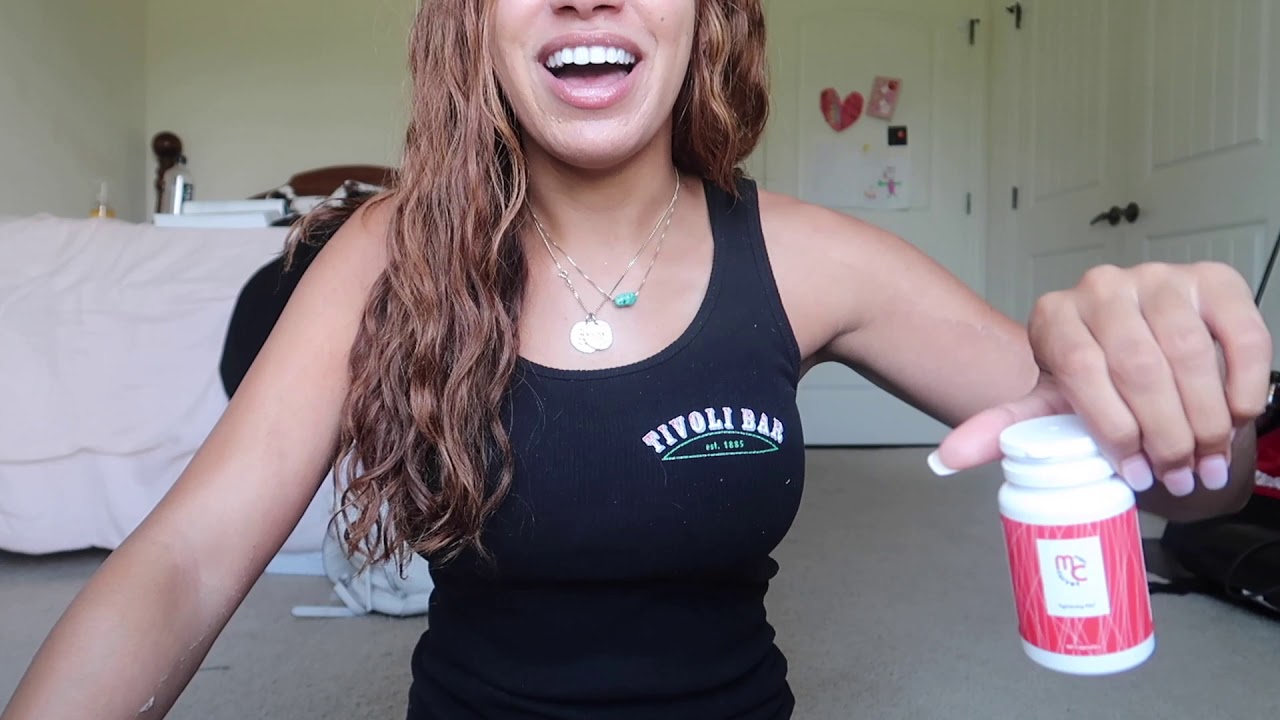 MC Curves Tightening Pills 10 Month Review| Kacip Fatimah - YouTube