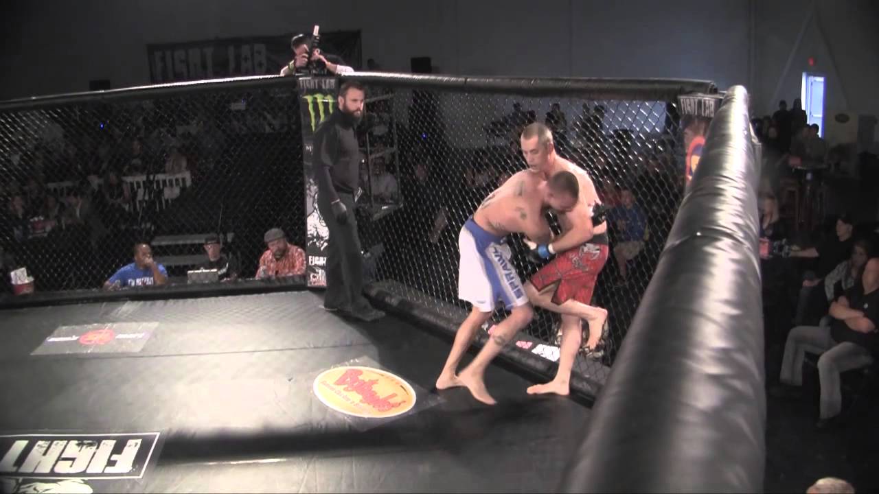 Fight Lab 31 Derek Hyatt Vs. Albert Revels - YouTube