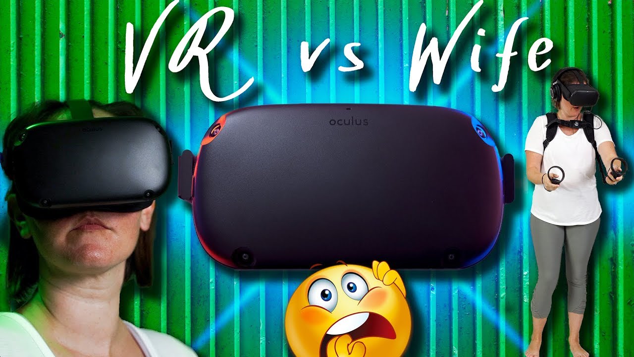 The Ultimate Wireless VR Setup Under $1,000 - YouTube