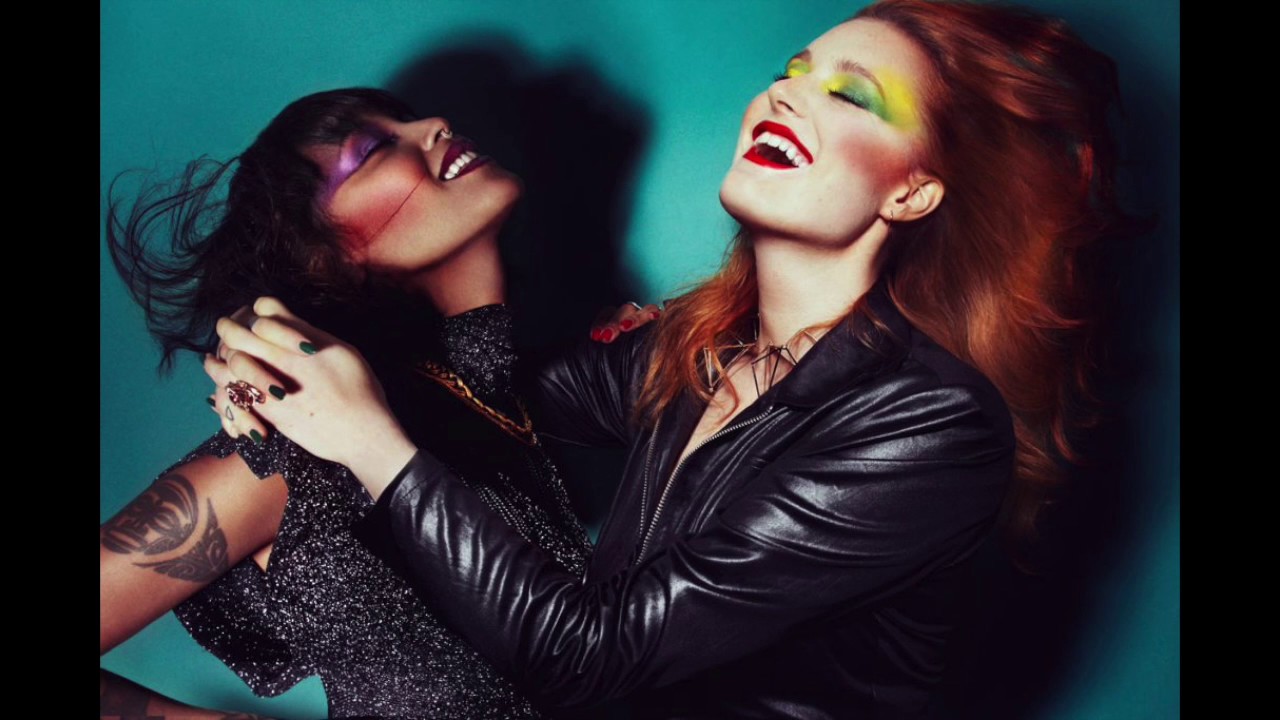 Icona Pop Talks New Music and Donald Trump - YouTube