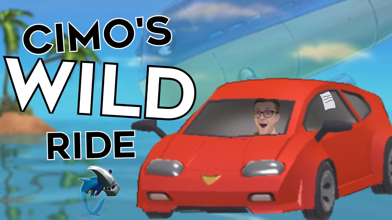 Yu-Gi-Oh "Animated": Alex Cimo's Wild Ride - YouTube