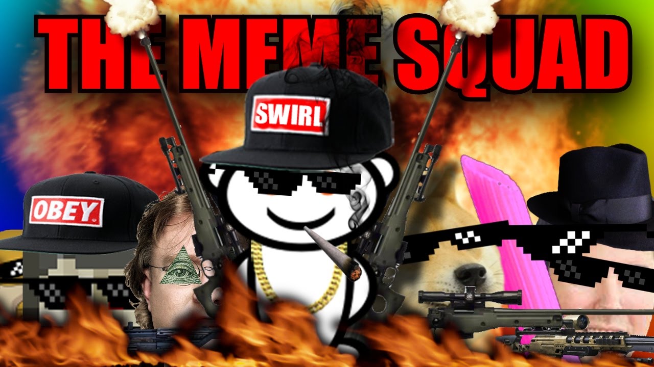 Da Squad Memes