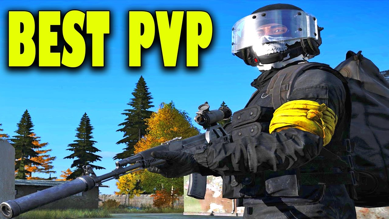 DayZ Standalone - BEST PVP ACTION!! DayZ .61 Update Gameplay | (DayZ ...