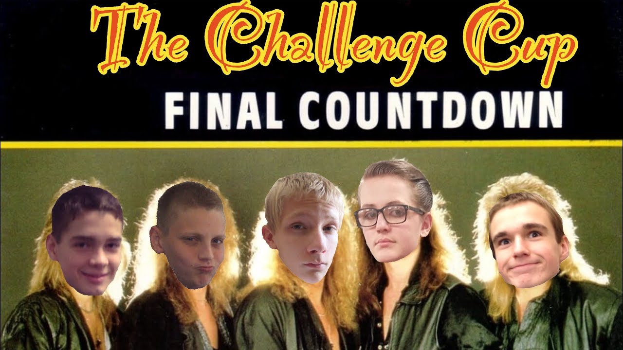 The Final Countdown (Music Video) - YouTube