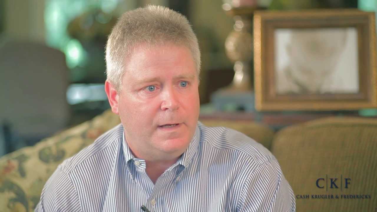 Mike Helvey on the Process of Hiring a Law Firm - YouTube