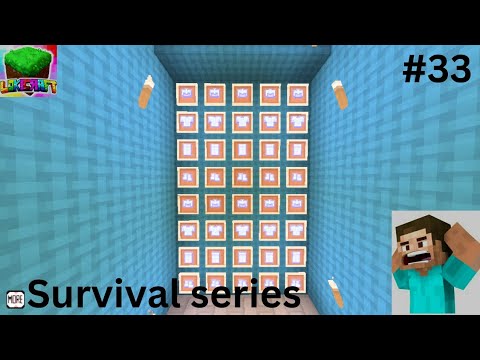 Making 10 diamond max enchanting armour in lokicraft ep-33 | Survival ...