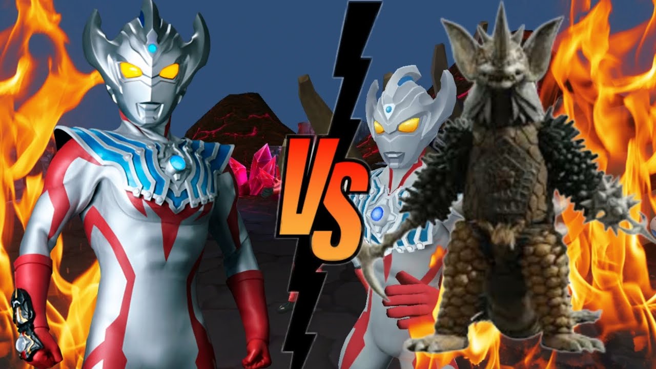 ULTRAMAN TAIGA VS TYRANT EPISODE 6 | ULTRAMAN LEGEND OF HEROES - YouTube